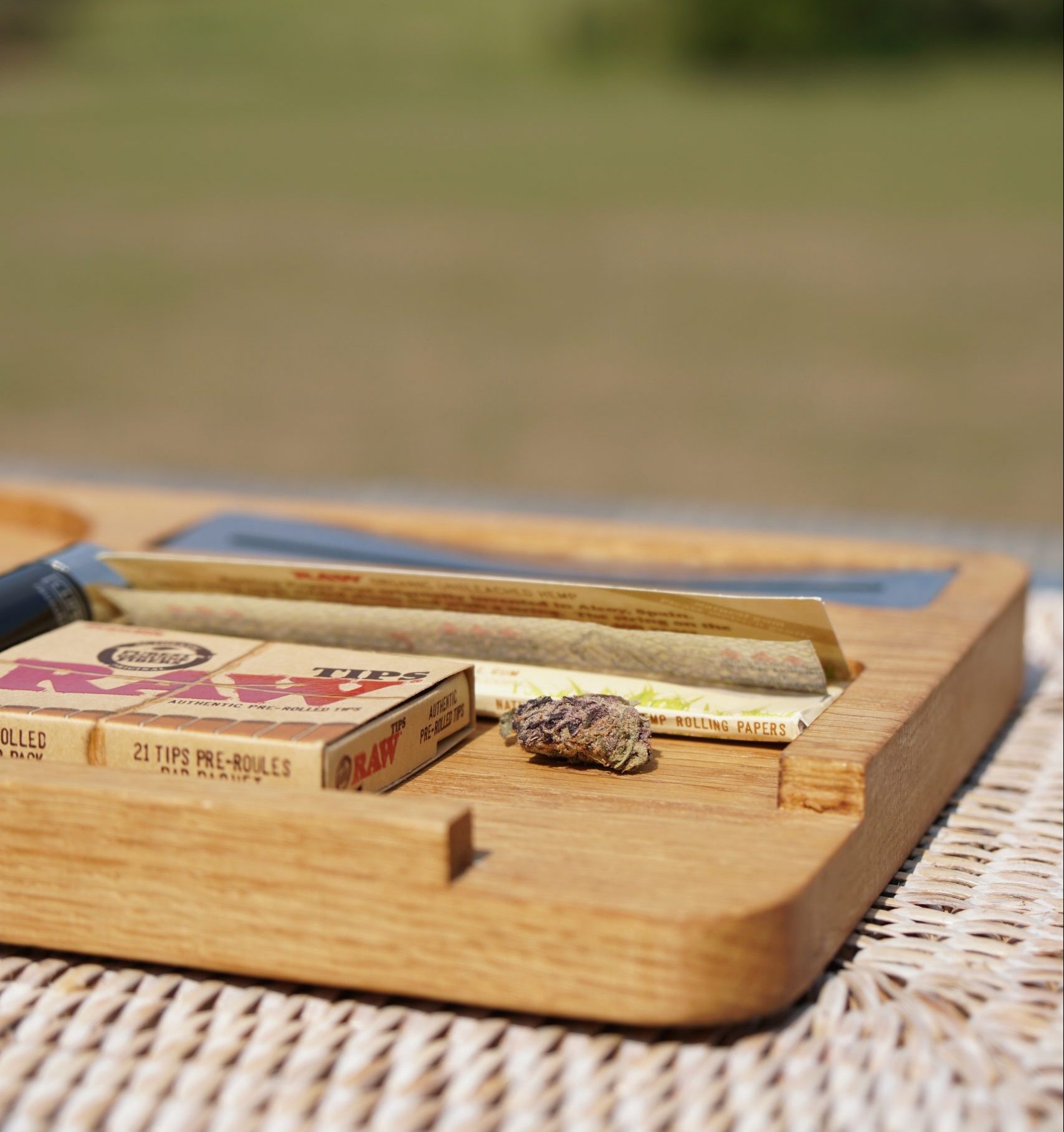 The 7 Best Rolling Trays of 2025: Choosing Your Weed Workstation - Kate ...