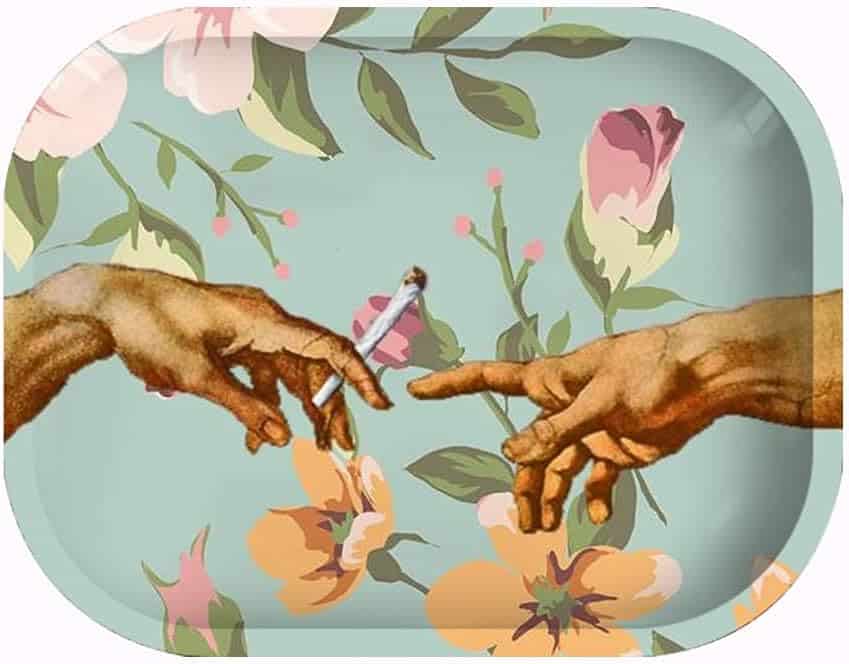 The 7 Best Rolling Trays of 2025: Choosing Your Weed Workstation - Kate ...